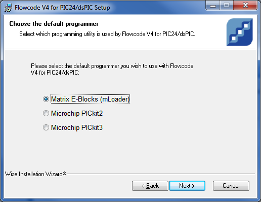 FlowCode i E-blocks. Instalowanie komponentów, pierwszy program @ easy-soft | elektronika i ...