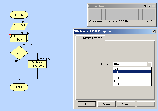 Flowcode. Doskonałe narzędzie dla zabieganych @ easy-soft | elektronika ...