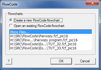 FlowCode i E-blocks. Instalowanie komponentów, pierwszy program @ easy ...