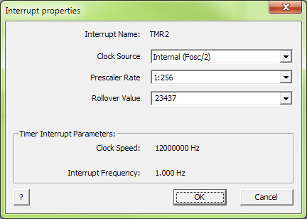 FlowCode. Przykładowy projekt zegarka z wyświetlaczem LED @ easy-soft ...