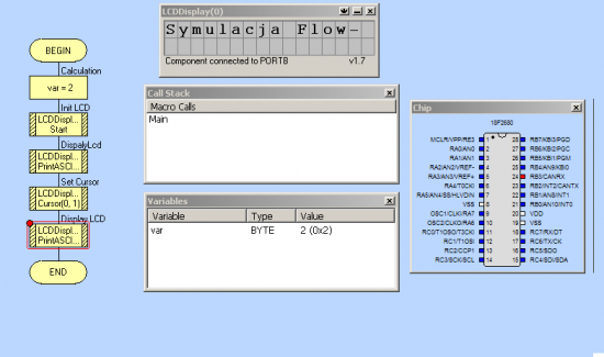 Flowcode. Doskonałe narzędzie dla zabieganych @ easy-soft | elektronika ...
