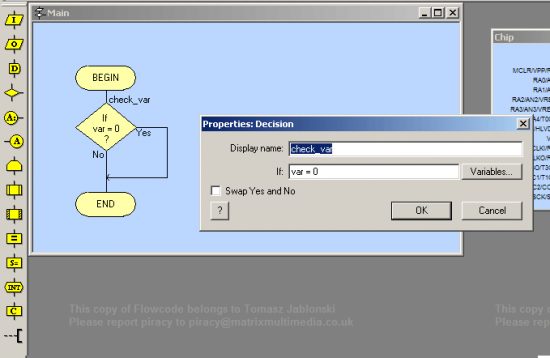 Flowcode. Doskonałe narzędzie dla zabieganych @ easy-soft | elektronika ...