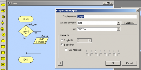 Flowcode. Doskonałe narzędzie dla zabieganych @ easy-soft | elektronika ...
