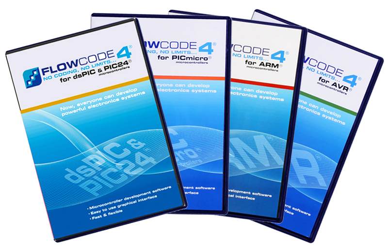 Flowcode. Doskonałe narzędzie dla zabieganych @ easy-soft | elektronika ...
